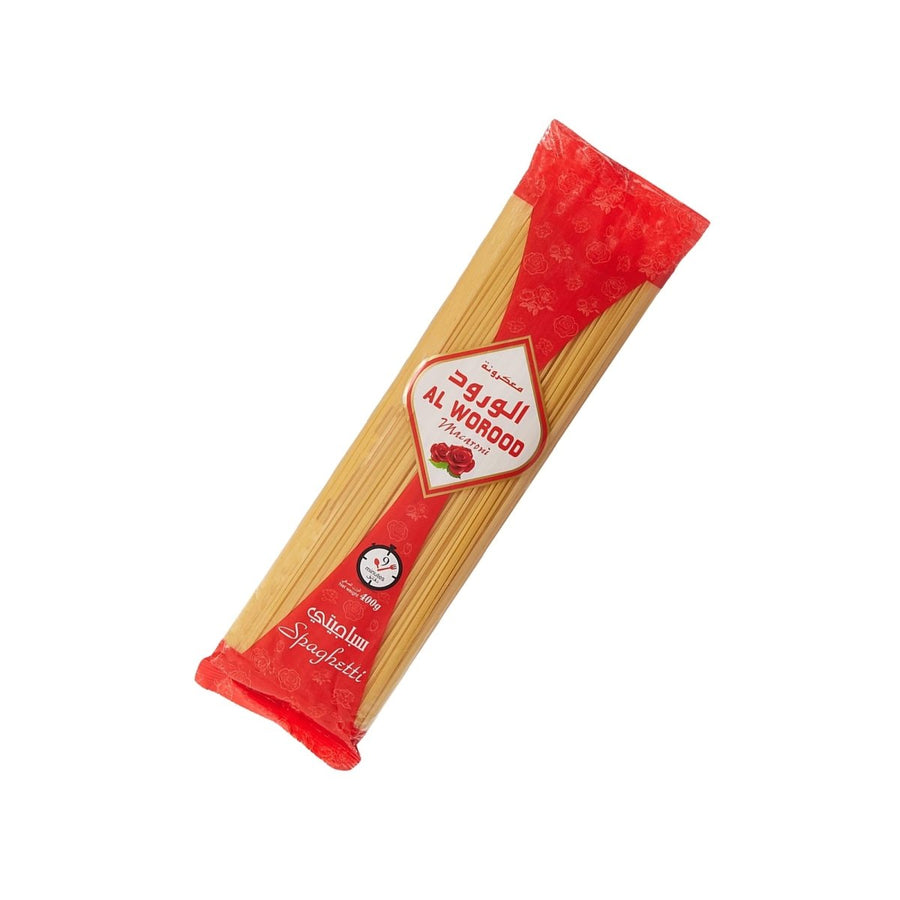 Al Worood Spaghetti 400g