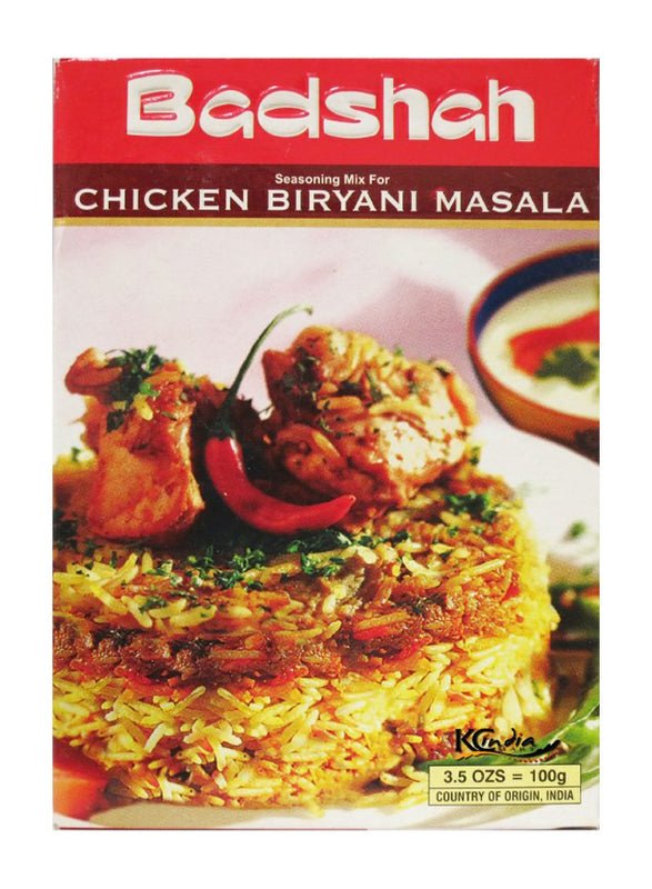Badshah Chicken Biryani Masala