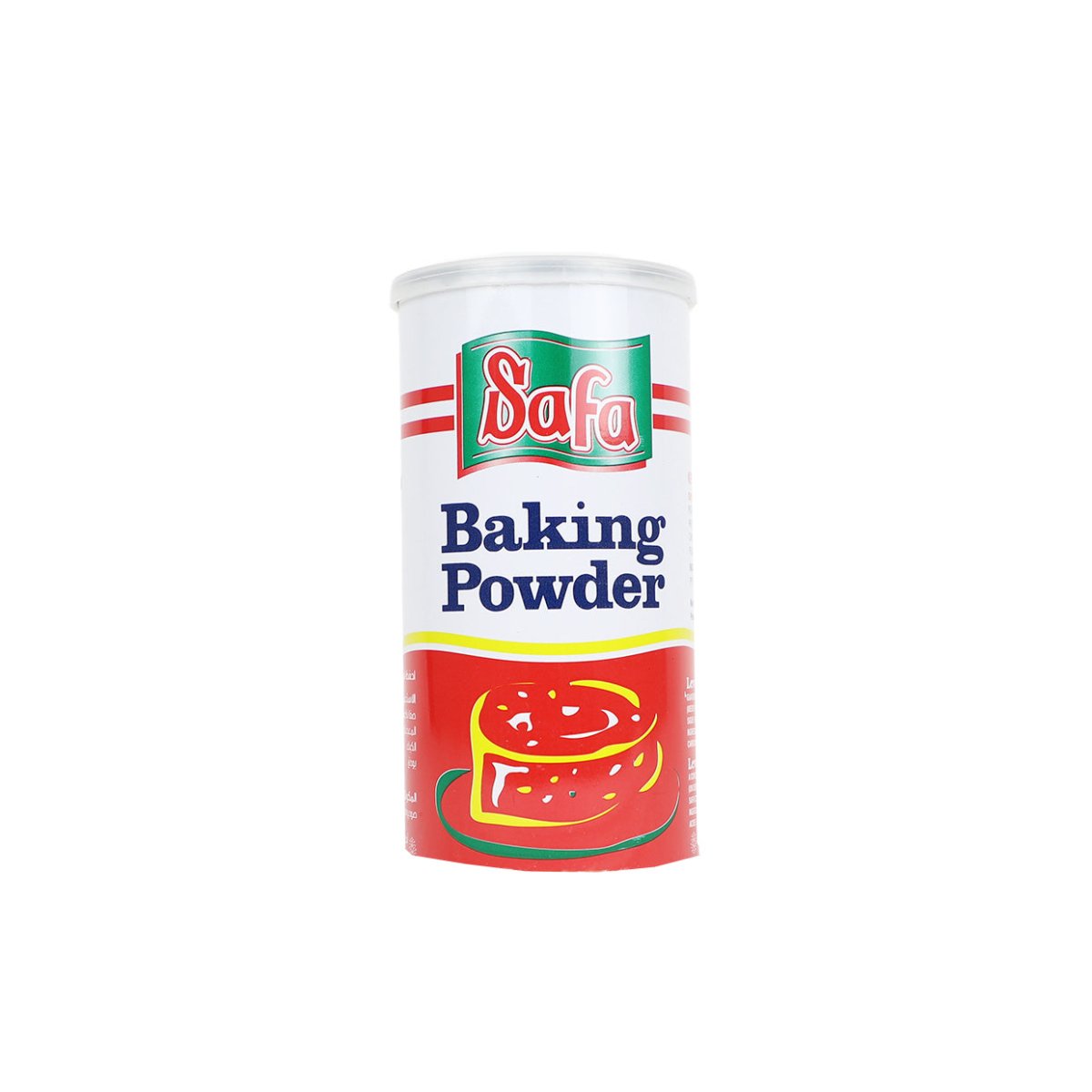 Safa Baking Powder 100g - Essential Raising Agent for Baking | TL