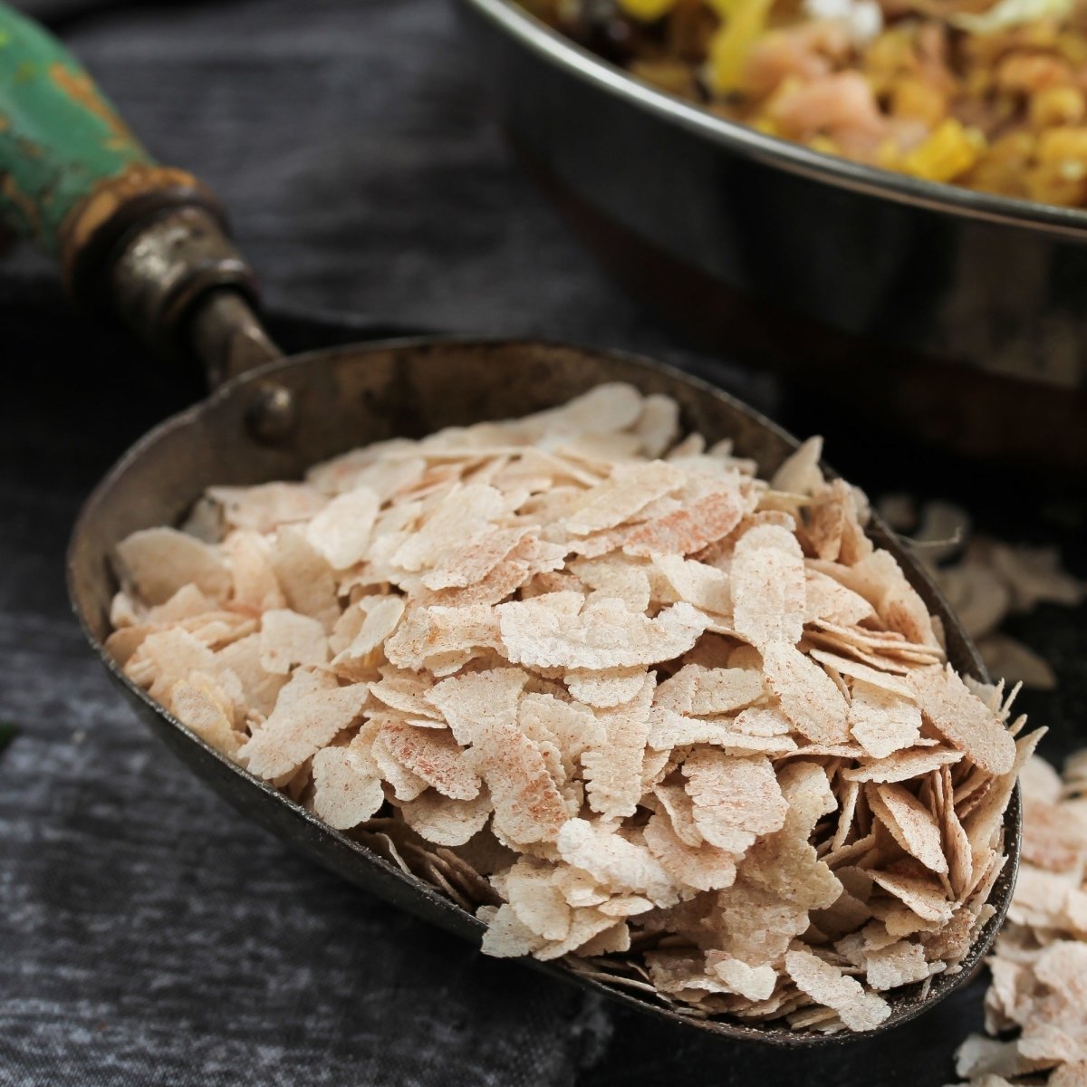 Brown Poha / Brown Rice Flakes