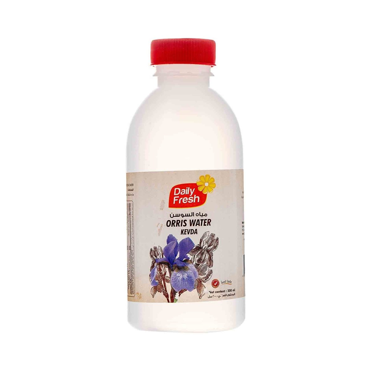 Daily Fresh Orris Kevda Water 200ml