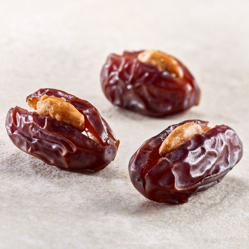 Medjool Dates stuffed with Almonds