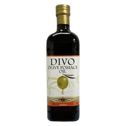 Divo Pomace Olive Oil - Italian