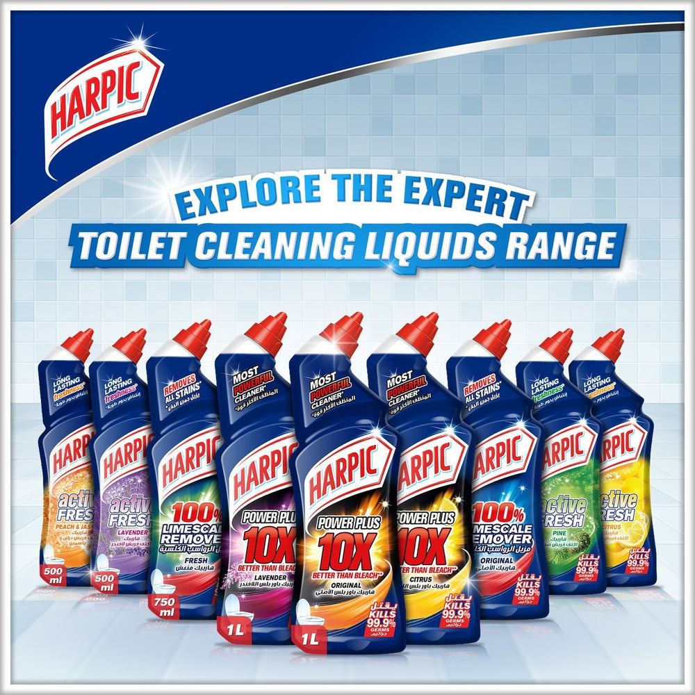 Harpic Toilet Cleaner Original 500 ml