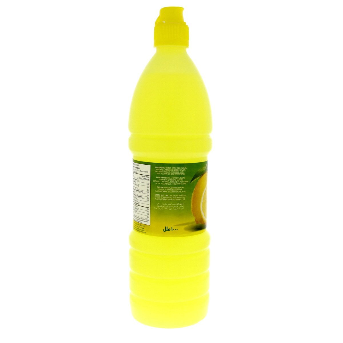 Lemon Juice Concentrate