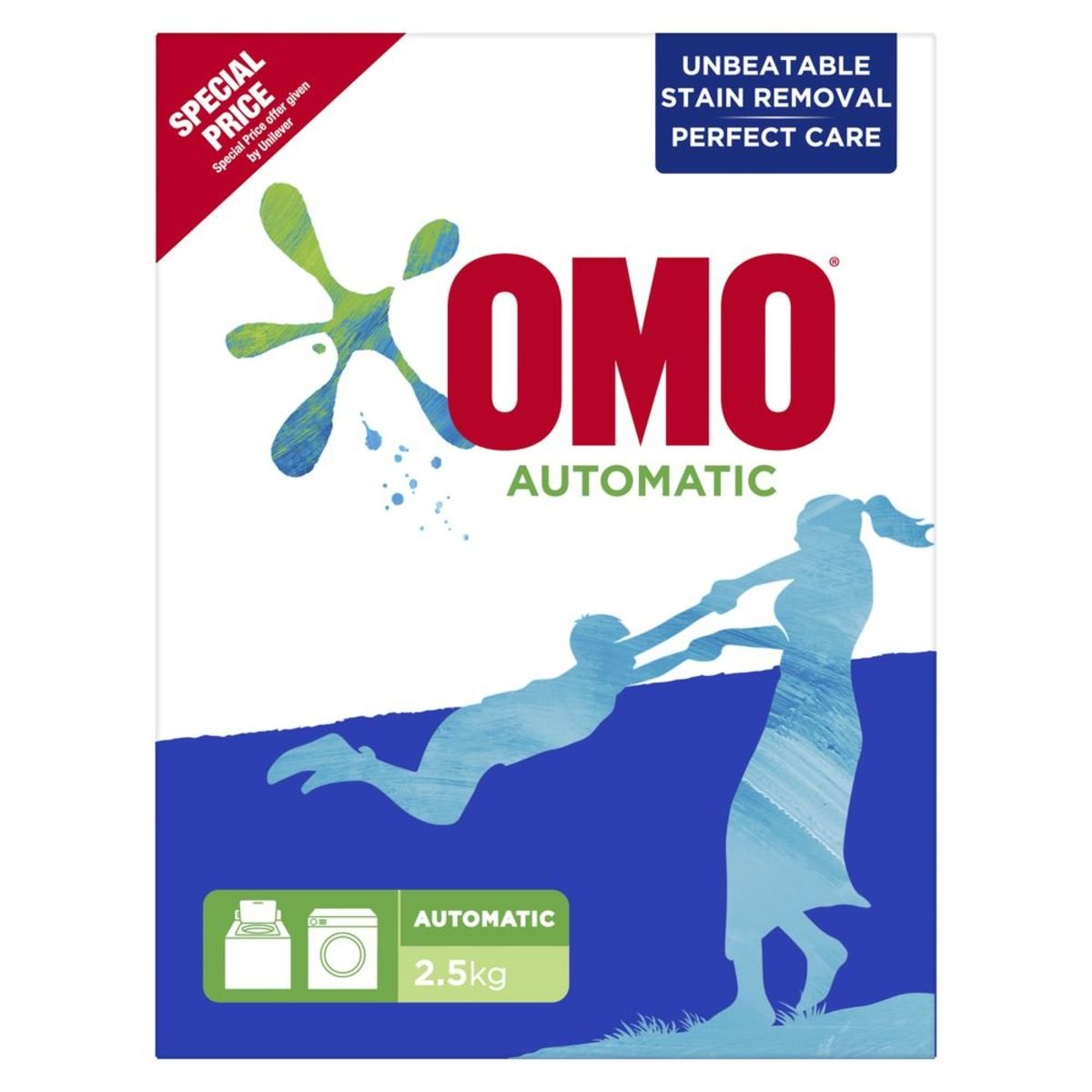 OMO Detergent
