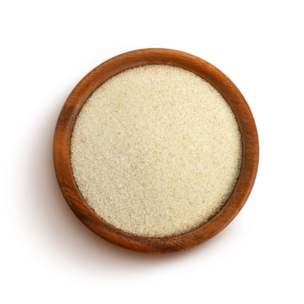 Roasted Semolina / Roasted Suji / Roasted Rava