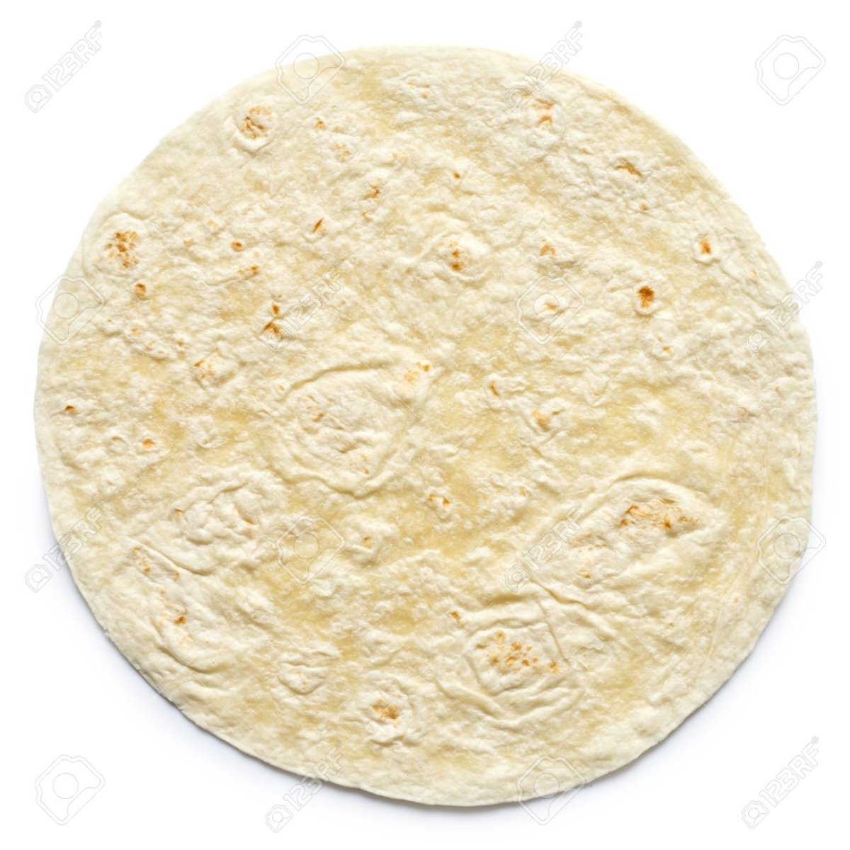 Tortilla Wraps 10" Inch (For Quesadilla)