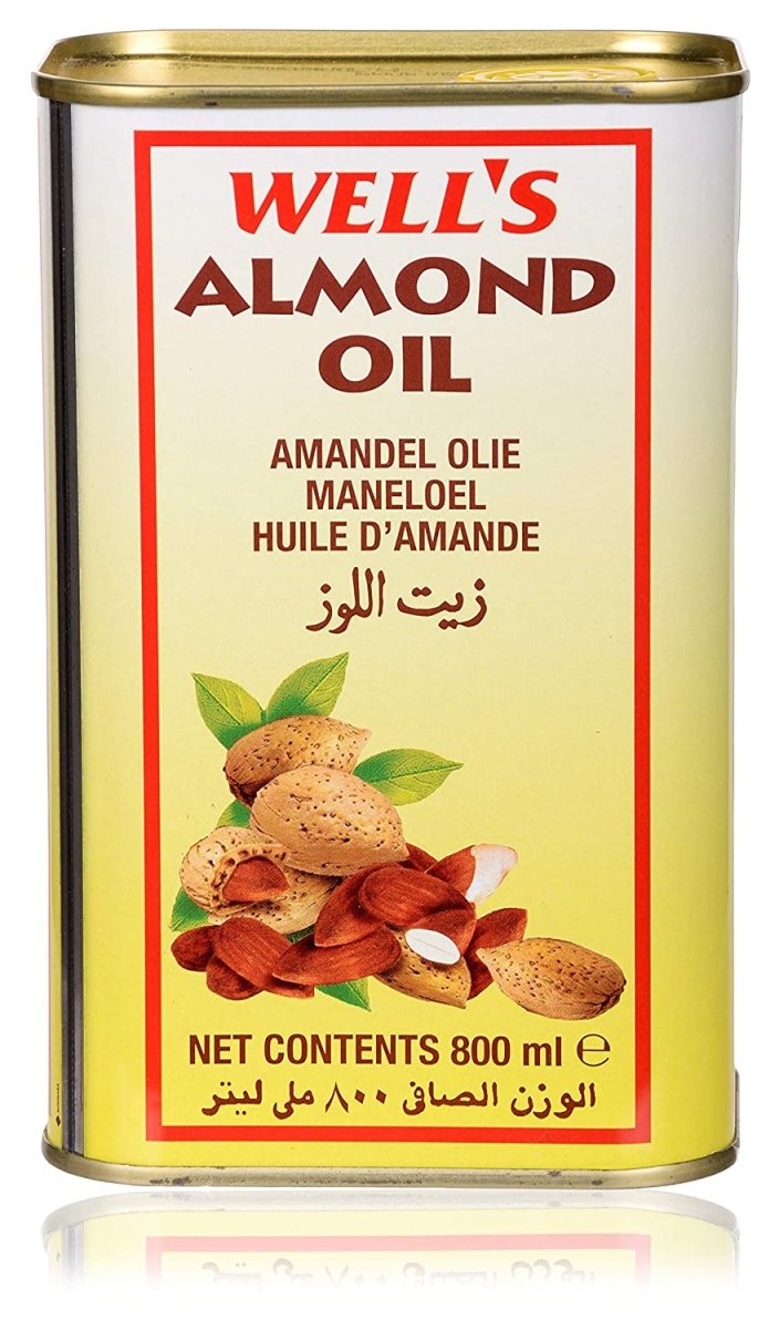 Well’s Almond Oil